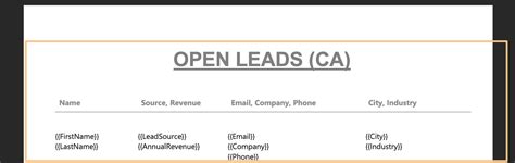 Mambo Merge Create A Bulk Merge