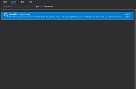 Cnet 不要再使用aspose和itextsharp啦！questpdf操作生成pdf更快更高效！ 知乎
