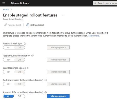 If Youre Still Using Microsoft S On Premise Mfa Server Its Time To
