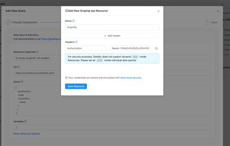 Graphql Authentication