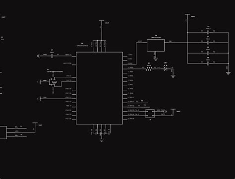 Schematic For Usb Security Token Eb69 Usb Security Token Powered
