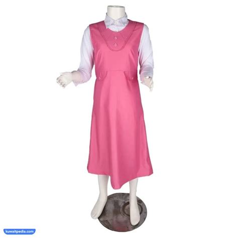 الزي المدرسي الكويتي للبنات بالصور 2025 جميع المراحل كويت بيديا