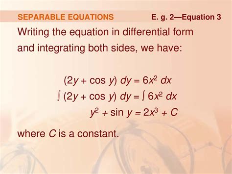 9 Differential Equations Ppt Download