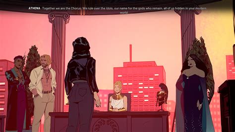 Stray Gods The Roleplaying Musical Review — Nextplay Australia