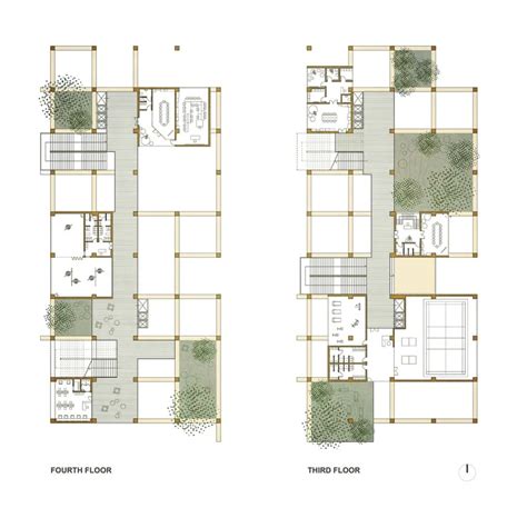 Puzzles Of Complexity Housing Project Prefabricated Architecture Concept Architecture
