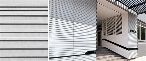 Taktl Custom Elements Taktl Architectural Uhpc Facade Wall Panels