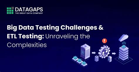 Big Data Testing Challenges And Etl Testing