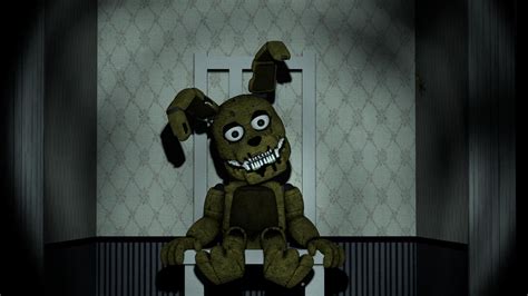 Plushtrap By Espinoza0127 On Deviantart