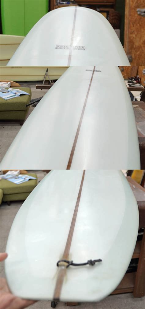 New Evolution Surf Used Kris Hall 94 Daily Cup