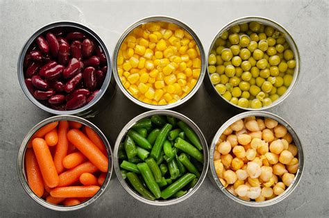 Foods Canned Examples At Amber Polk Blog