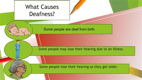Deafness And Hearing Loss 06 Pptx