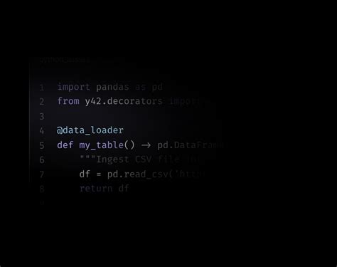 Building Data Pipelines | Y42