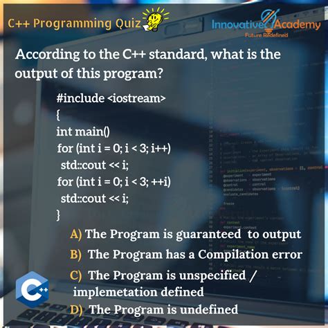 C Quiz C Programming Classroom Training Memory Management