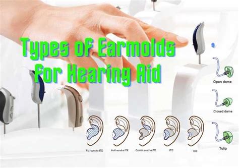 Procedure For Selecting Earmold And Earshell