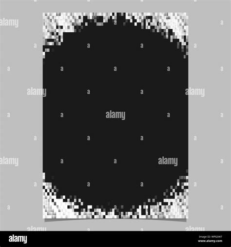 Abstract Gradient Card Template Digital Document Graphic Design Stock Vector Image And Art Alamy