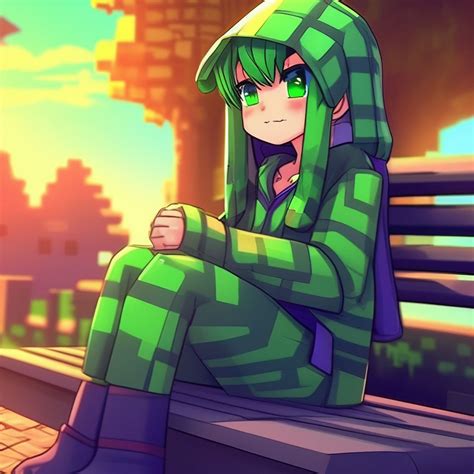 Creeper Girl