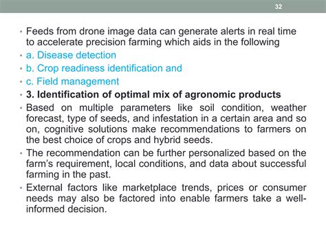 Artificial Intelligence In Plant Disease Detection Pptx