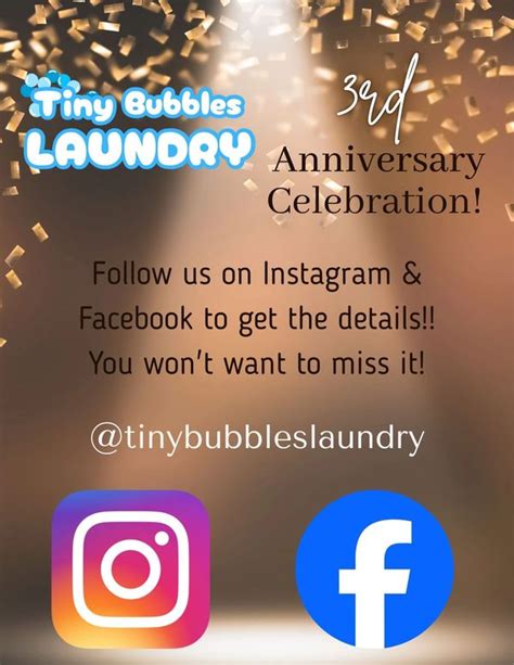 Convenient Laundry Drop Off Service At Tiny Bubbles Laundry