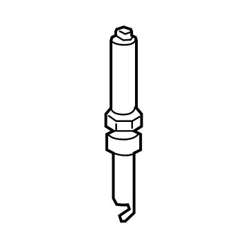 Oem Toyota 90118 Wa461 Spark Plug