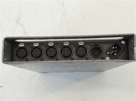 Doug Fleenor Design 125ee Enhanced Dmx Isolated Splitter 100 240vac Gpm Surplus