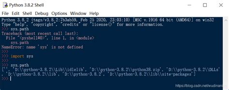 Windows10系统上搭建python环境及使用idea搭建python开发平台win10 学习python Idea Csdn博客