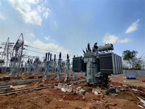 Power Transformer Erection Testing And Commissioning Service In Vadodara