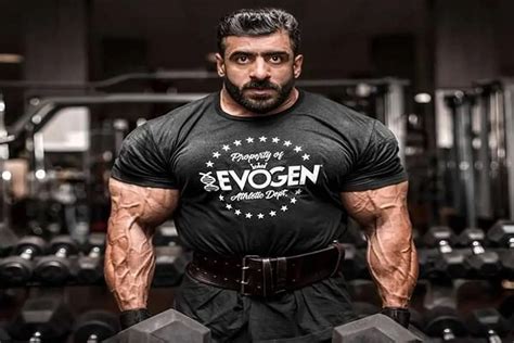 تاریخ وبگردی دختر هادی چوپان هم بدنساز شد