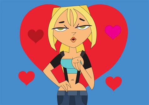 Bridgette Poster Love By Harry2709 On Deviantart