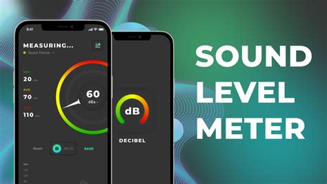 Decibel Sound Level Meter For IPhone Download Decibel Sound Level Meter For IPhone Download