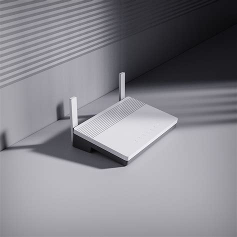 Router Design On Behance