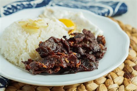 What Is Tapa Filipino Food At William Bolyard Blog