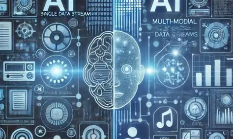 Multimodal AI Vs Traditional AI A Comparative Analysis
