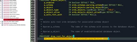 How To Build A REST API That Calls A PL SQL Function W ORDS