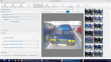 Fake Hdr Bilder Mit Luminance Hdr Unter Linux Erstellen Linux Bibel