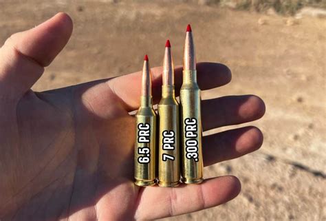 65 Prc Vs 300 Win Mag For Hunting Is The Newer Cartridge Really