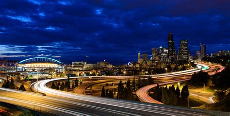 배경 화면 5777x2923 Px 시애틀 일몰 워싱턴 5777x2923 Coolwallpapers 1720097 배경 화면 Wallhere