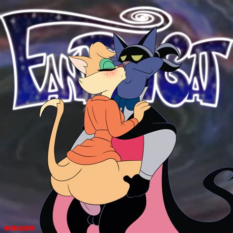 Rule 34 Anthro Balls Clothed Clothing Duo Erection Fantomcat