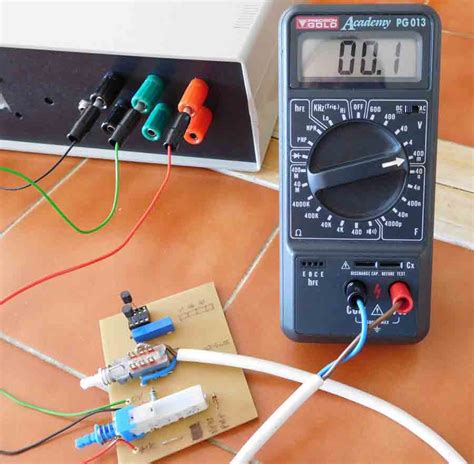 Transistor Matching Hobby Electronic Soldering And Construction