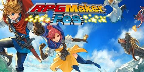RPG Maker FES Review GodisaGeek