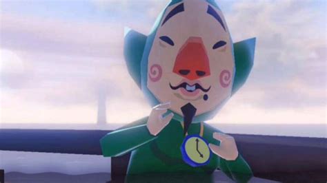 20 Years After His Last Mainline Appearance Tingle Deserves A Comeback
