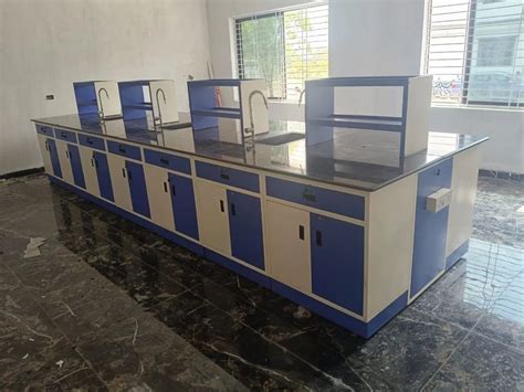 Mild Steel Modular Lab Furniture At ₹ 230000 Piece In Tiruvallur Id 2855758554962