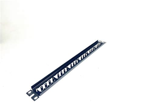 NEW Panduit CP24BLY Mini Com 24 Port Modular Patch Panel OEM Max Marine Outlet