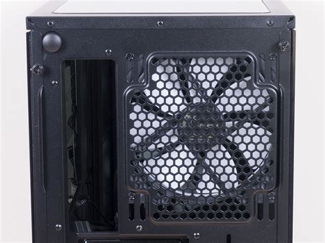 Fractal Design Define S Vision Rgb Review A Closer Look Outside Techpowerup