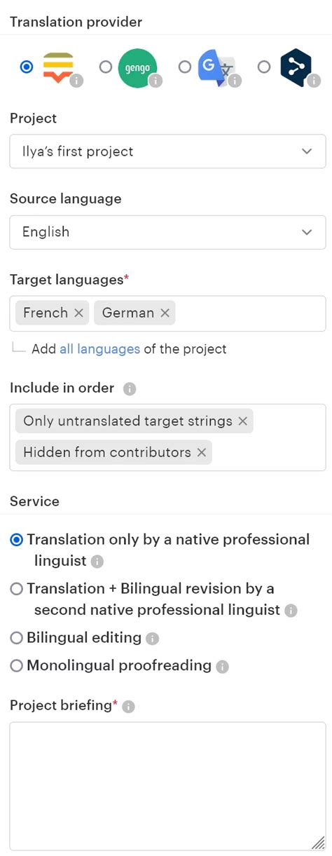 Translate In Python With Google Translate And DeepL Lokalise