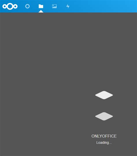 Onlyoffice Do Not Load 📄 Office Nextcloud Community
