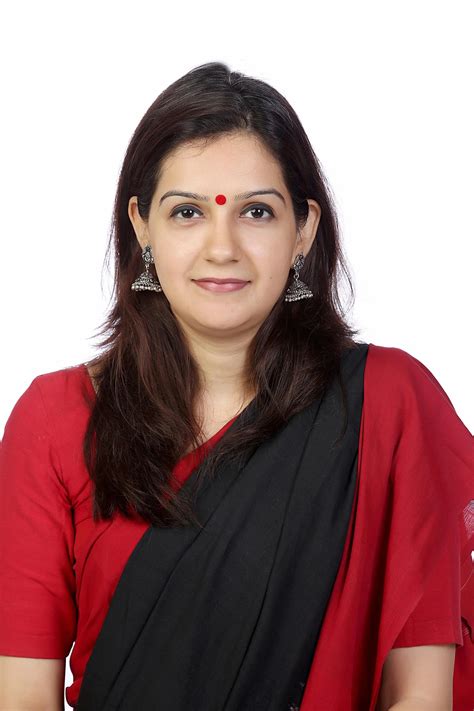 Priyanka Chaturvedi — Australia India Youth Dialogue