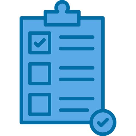 Tasks Generic Color Lineal Color Icon