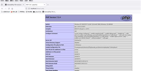 Dvwa的文件包含漏洞靶场low，访问1php时报错了 码士集团官网 It职业领路人