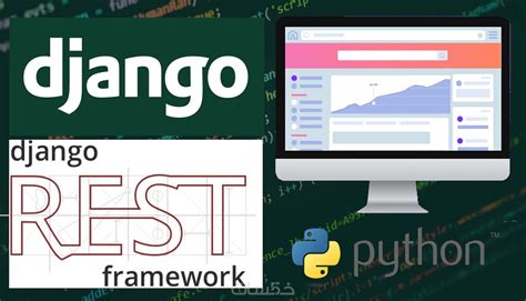 تطوير وبرمجة تطبيقات الويب باستخدام python django drf خمسات
