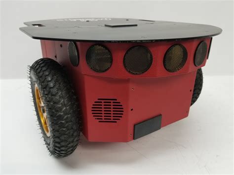 mobile robots model p3 dx robotic research platform robotic
